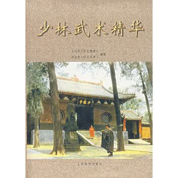 少林武术套路实战精华