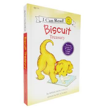 Biscuit Deluxe Reader