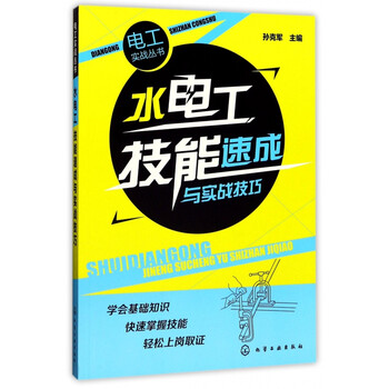 水电工技能速成与实战技巧/电工实战丛书