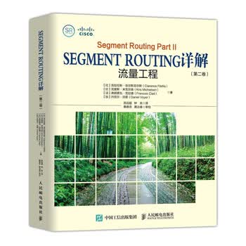 Segment Routing详解 第二卷 流量工程