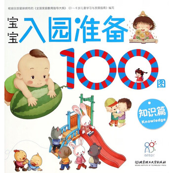 宝宝入园准备100图(知识篇)
