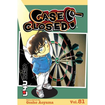 Case Closed, Vol. 81: Volume 81