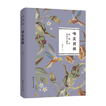 啼笑因缘(张恨水经典作品集)