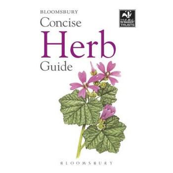 Concise Herb Guide