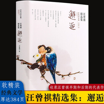 邂逅：汪曾祺精选集（软精装）
