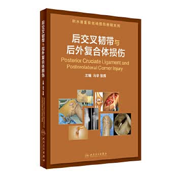 后交叉韧带与后外复合体损伤 冯华,张辉 人民卫生出版社 9787117233576