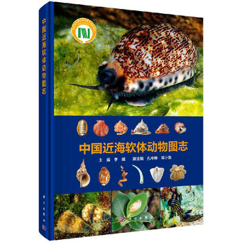 [按需印刷] 中国近海软体动物图志