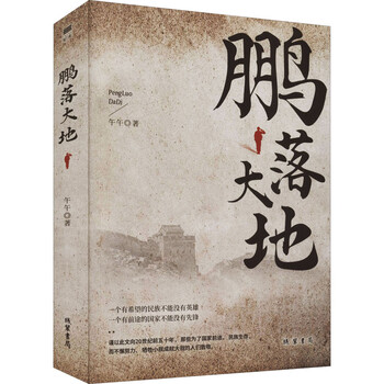 鹏落大地 午午  书籍