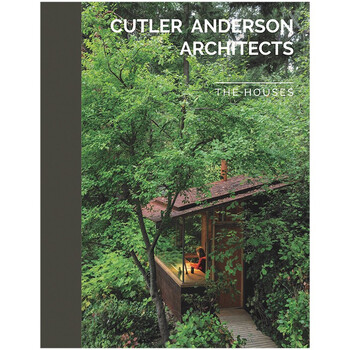 建筑师卡特勒安德森作品集Cutler Anderson Architects英文原版图书籍