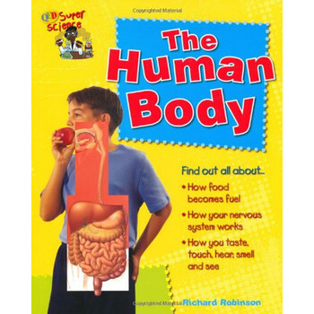 Super Science Human Body