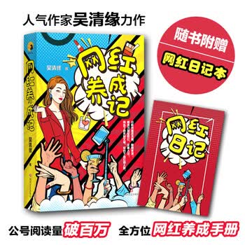 网红养成记 小说 书籍