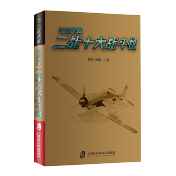 二战武库+长空铁翼:二战十大战斗机