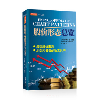 股价形态总览 托马斯·波考斯基 著 股价形态大全书 形态交易者分析师工具书