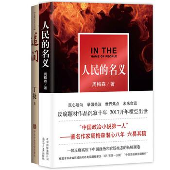 追问+人民的名义（共2册）