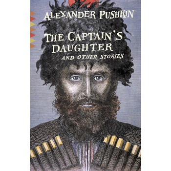 普希金 上尉的女儿 英文原版 The Captain’s Daughter 俄罗斯经典名著