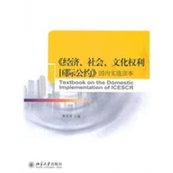 经济社会文化权利国际公约实施读本