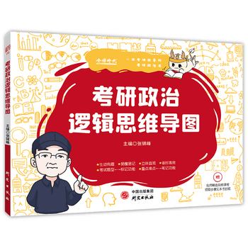 2023考研政治逻辑思维导图