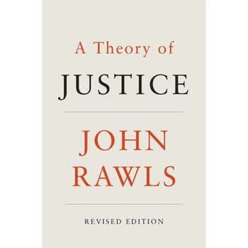 正义论 A Theory of Justice
