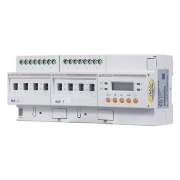 【安科瑞ASL220-S4/16】安科瑞ASL220-S8/16智能照明监控电表【行情 报价 价格 评测】-京东