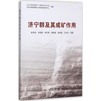 济宁群及其成矿作用