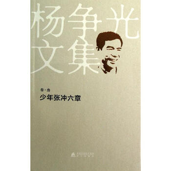 少年张冲六章