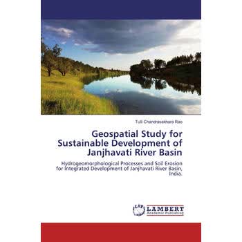 Geospatial Study for Sustainable Development of