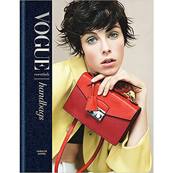 英文原版 Vogue Essentials: Handbags 时尚单品 手包