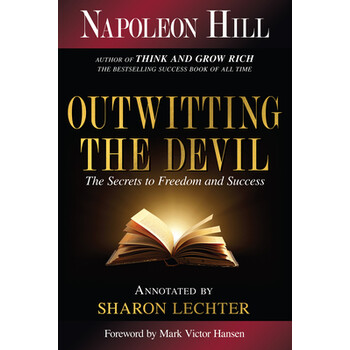 平装 英文原版 Outwitting the Devil  智取魔鬼:自由和成功的秘密(拿破仑·希尔基金会官方出版物)
