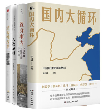 中国经济四部曲:置身事内+八次危机+结构性改革+国内大循环