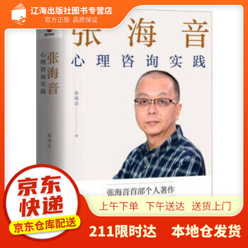 【新华图书籍 正版速发】张海音心理咨询实践 张海音 著 北京联合出版公司 9787559656667
