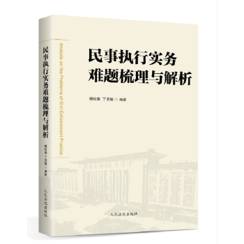 民事执行实务难题梳理与解析