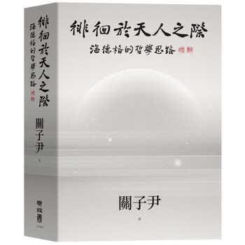 关子尹 徘徊于天人之际：海德格的哲学思路 联经出版公司 原版进口书