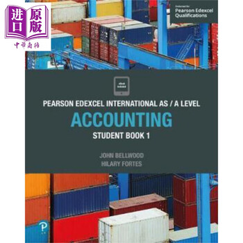 Edexcel International AS/A Level Accounting