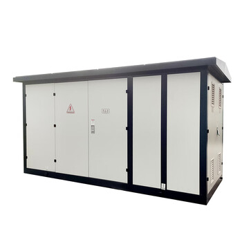 YBW变压器10-35kv室外组合移动配电房630kva成套欧美式箱式变电站 常规欧式箱变630KVA【图片 价格 品牌 报价】-京东