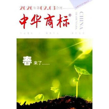 【2021年全年期刊杂志订阅】中华商标全年12期
