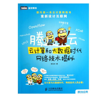腾云(云计算和大数据时代网络技术揭秘)