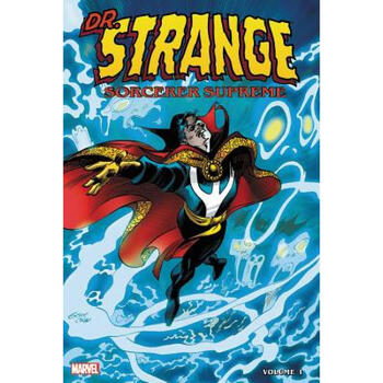 Doctor Strange, Sorcerer Supreme Omnibus, Vo...