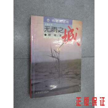 保证正版  可开发票！！无雨之城