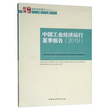 中国工业经济运行夏季报告（2019）