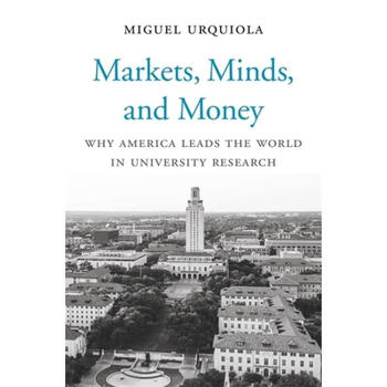 Markets, Minds, and Money: Why America Leads...