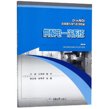 供配电一次系统/王朗珠