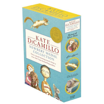 The Kate DiCamillo Newbery Medal Boxed Set