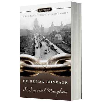 英文原版Of Human Bondage (Signet Classics) 毛姆人性