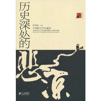 历史的悲凉 张秀枫 9787539184302 21世纪出版社