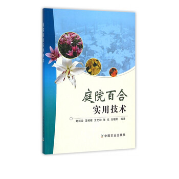 庭院百合实用技术