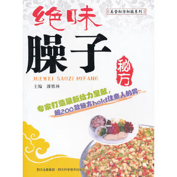 绝味臊子秘方【正版图书】