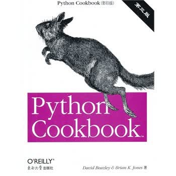 Python Cookbook【正版图书】
