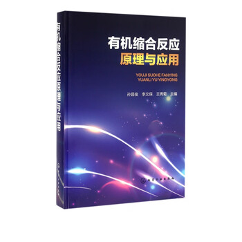 有机缩合反应原理与应用(精)