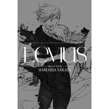 Levius: 3-in-1 edition