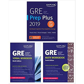GRE Complete 2019: The Ultimate in Comprehensive